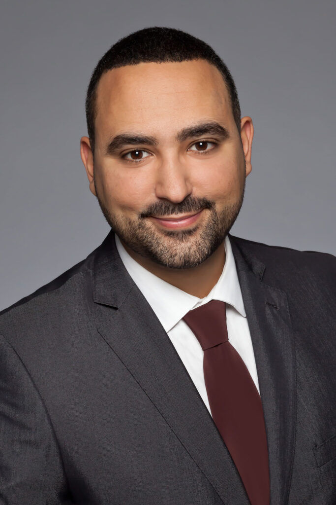 Dr. Karim Wafa - Afiya Spine and Pain Institute