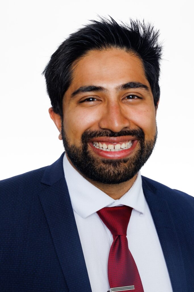 Dr. Chirag Bhat - Afiya Spine and Pain Institute